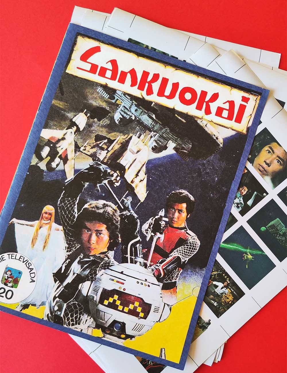 'Uchu Kara No Messeji', o 'Star Wars' da Toei - Tokusatsu.com.br