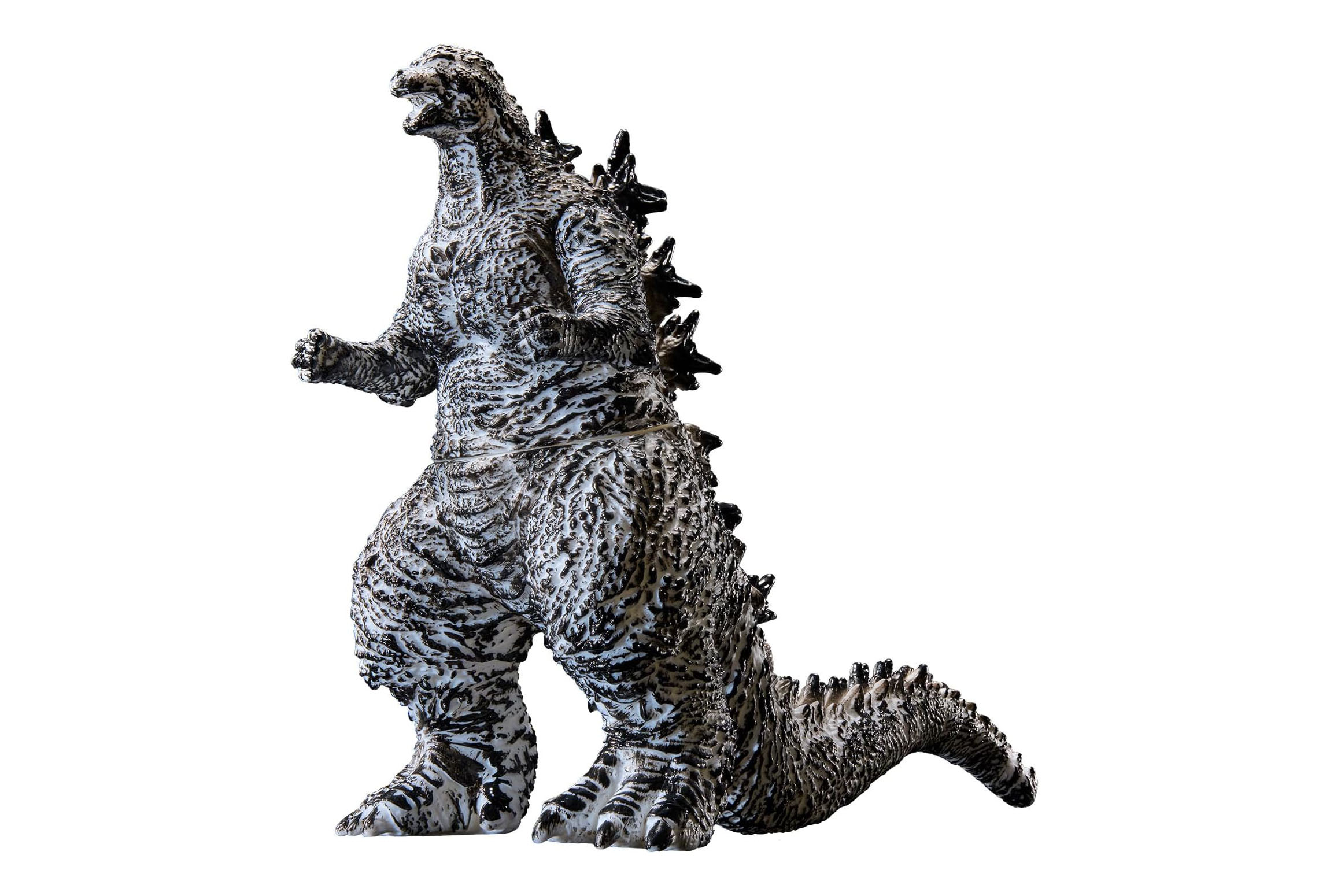 Bandai lança linha 'JAPAN GODZILLA' com figuras de 'Godzilla Minus One ...