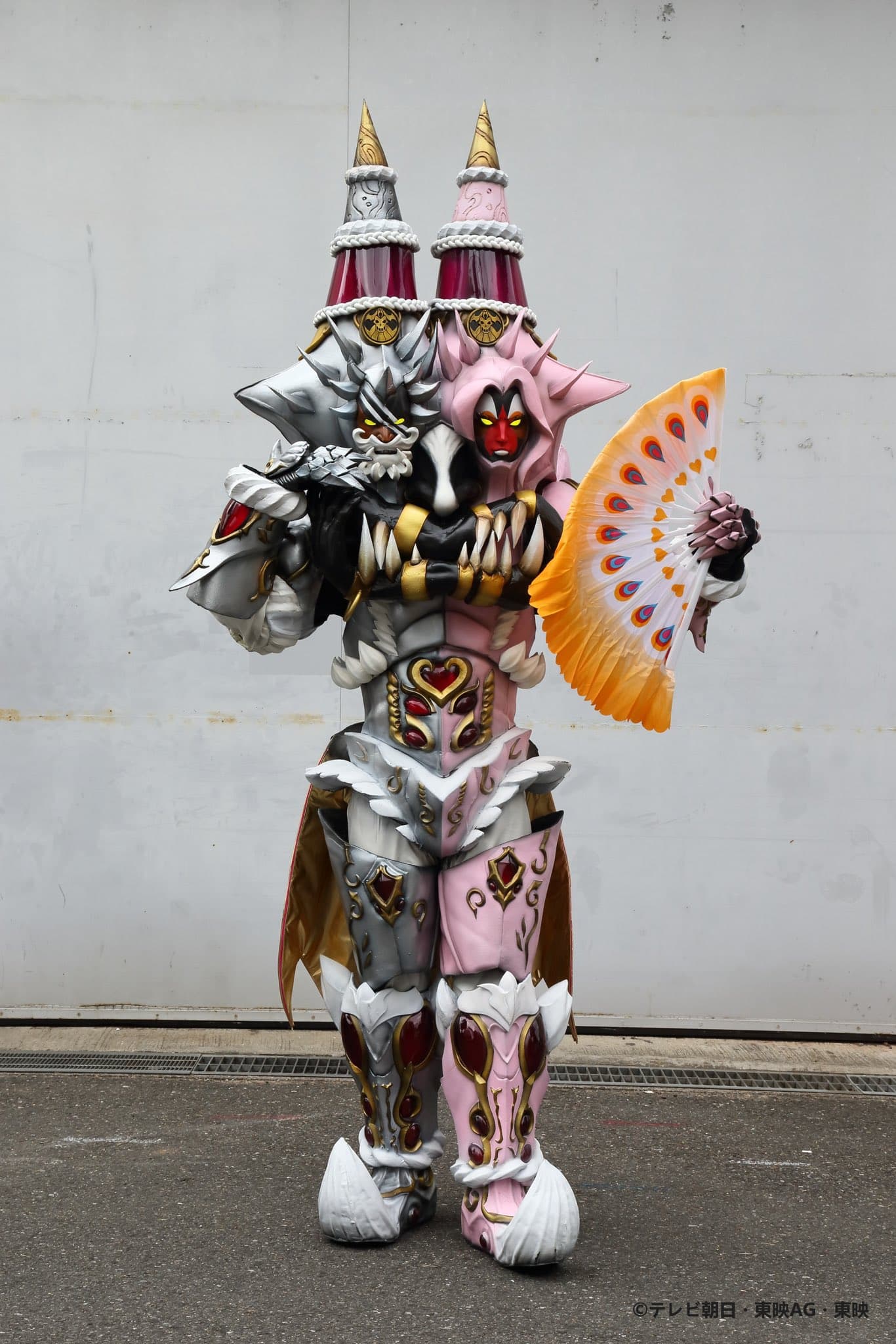 Toei apresenta o elenco e a história de 'No. 1 Sentai Gozyuger ...