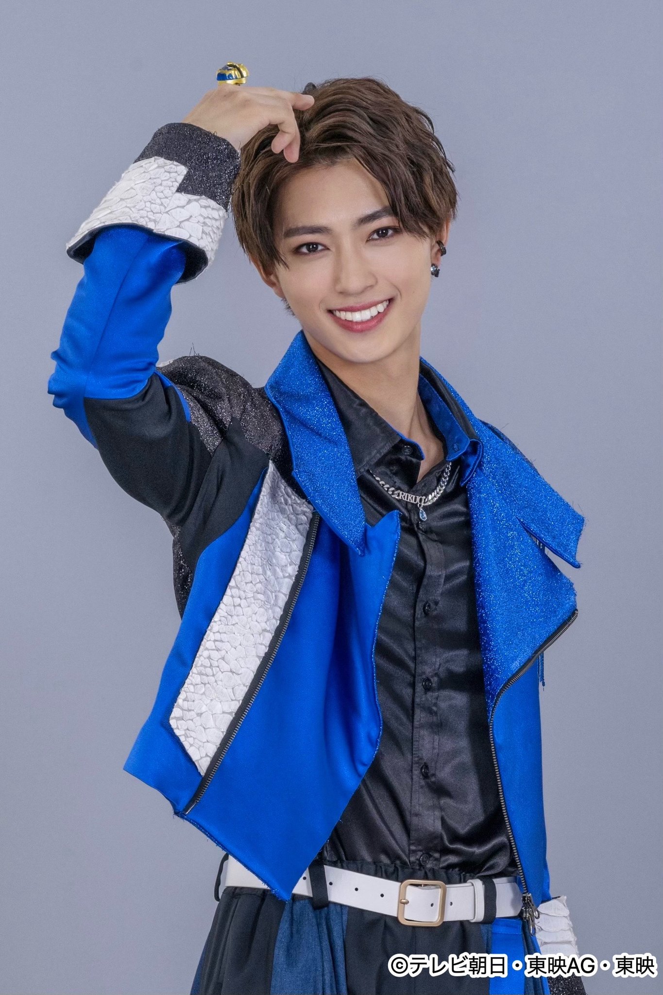 Toei apresenta o elenco e a história de 'No. 1 Sentai Gozyuger ...