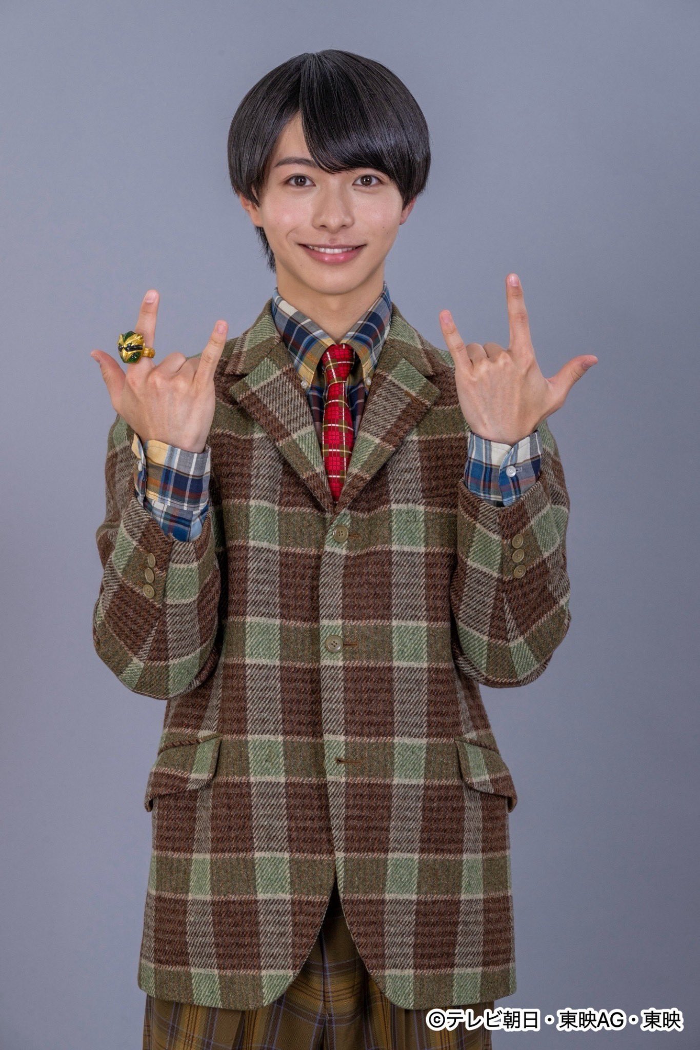 Toei apresenta o elenco e a história de 'No. 1 Sentai Gozyuger ...