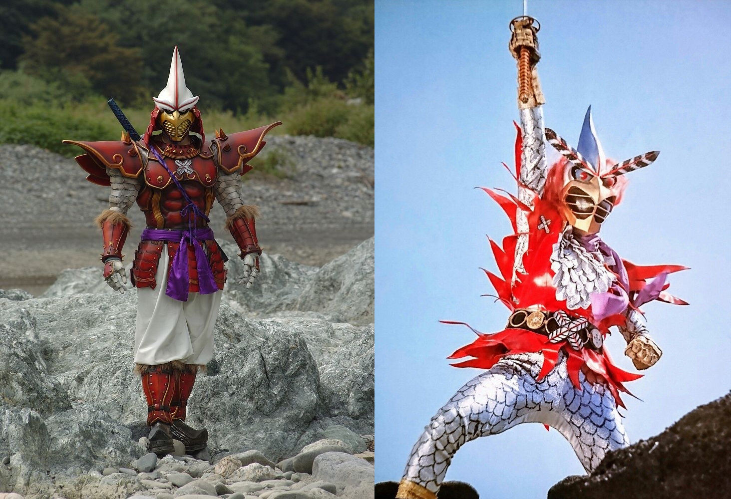 Arquivo: Kamen Rider Hibiki - Tokusatsu.com.br