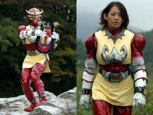 Arquivo: Kamen Rider Hibiki - Tokusatsu.com.br