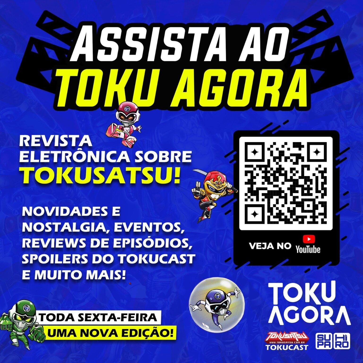 Toei apresenta o elenco e a história de 'No. 1 Sentai Gozyuger ...