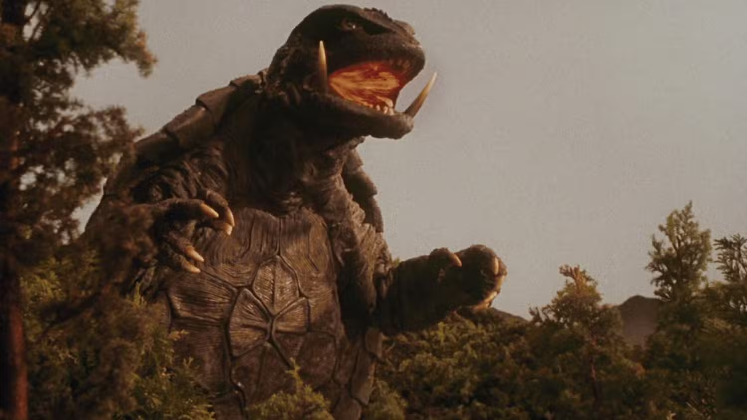 'Gamera' será exibido gratuitamente na TV e YouTube em maio - Tokusatsu ...