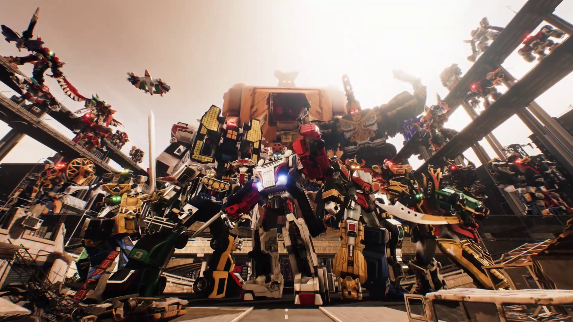 Episódio zero de ‘No. 1 Sentai Gozyuger’ é revelado - Tokusatsu.com.br