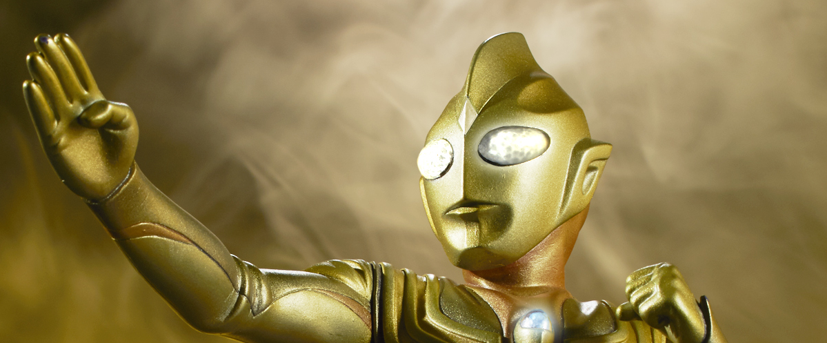 'Ultraman', 'Baltan' e 'Zetton' ganham placas de ouro puro - Tokusatsu ...