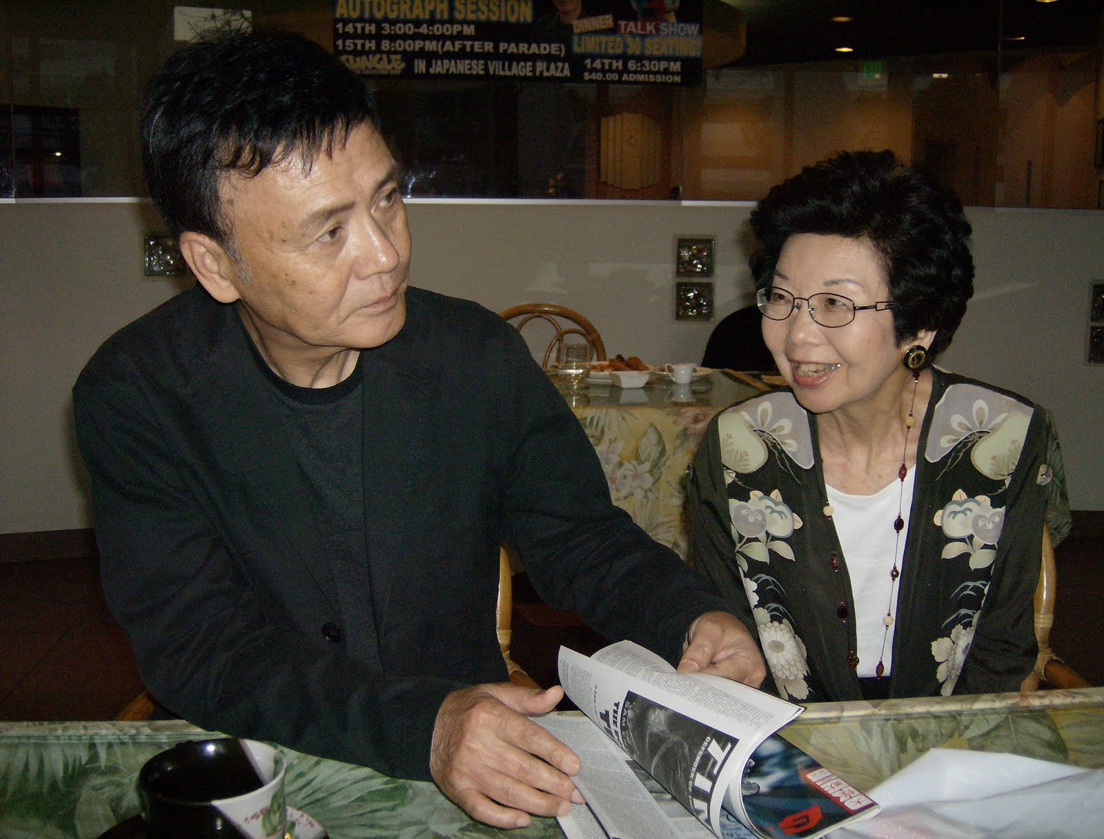 Daisuke Ban e o sucesso de 'Kikaider' no Havaí - Tokusatsu.com.br