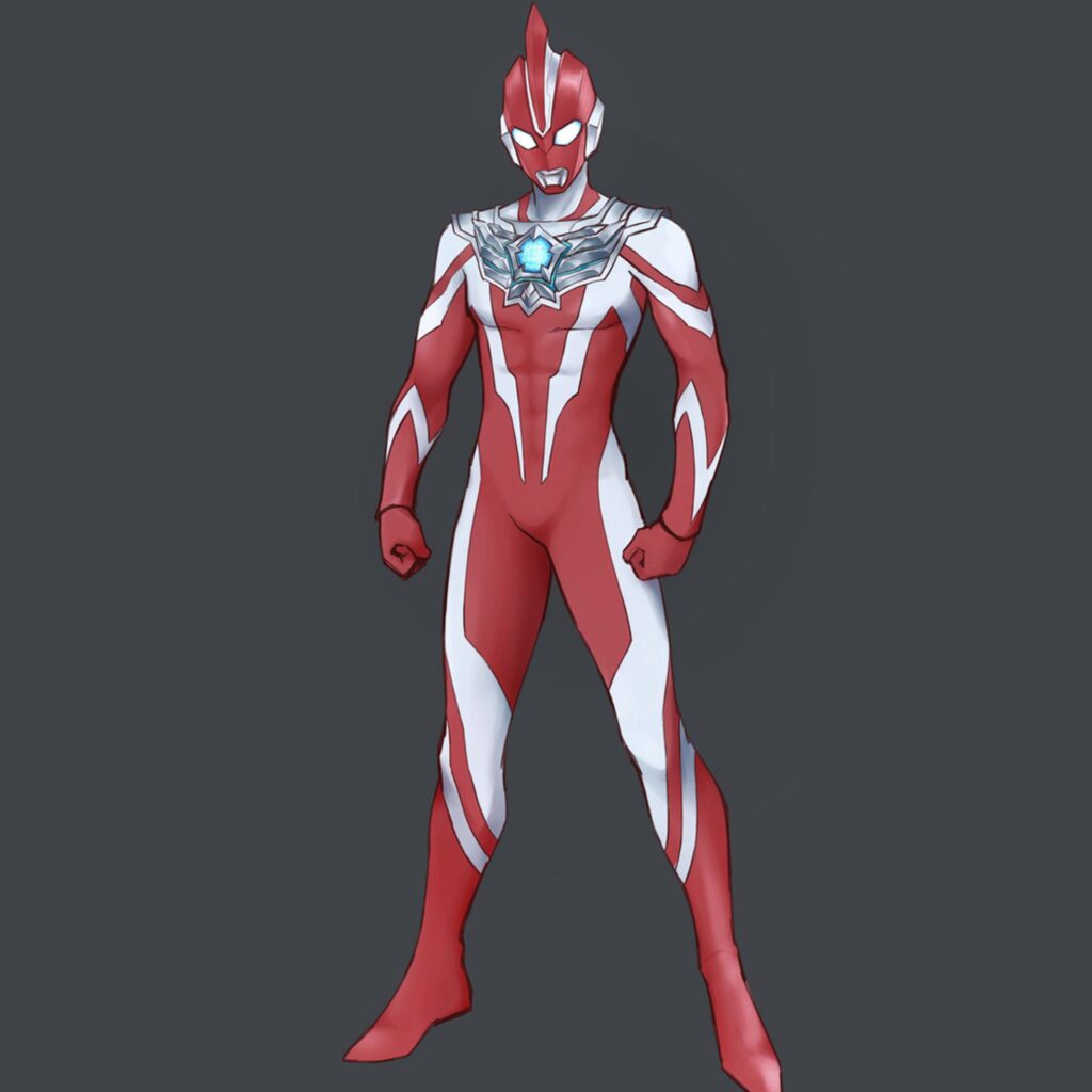 'Ultraman Omega' tem visual revelado - Tokusatsu.com.br