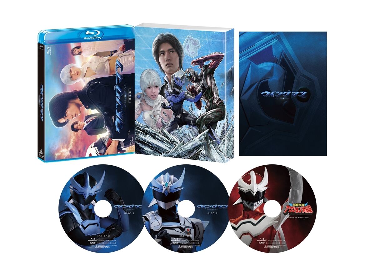 Elenco de 'Wingman' fala sobre a série em lançamento de Blu-ray ...