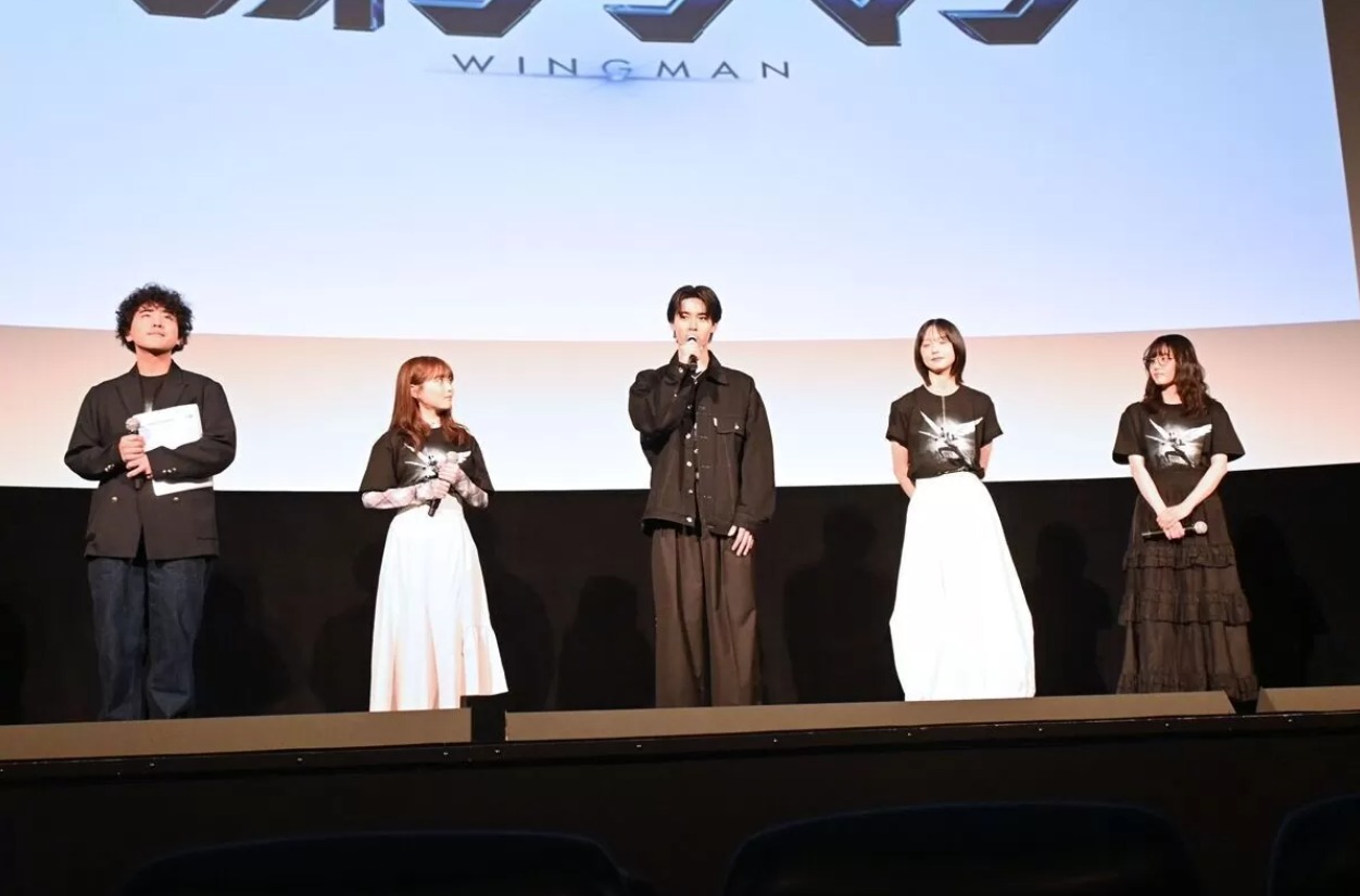 Elenco de 'Wingman' fala sobre a série em lançamento de Blu-ray ...