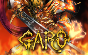 Garo - Tokusatsu.com.br