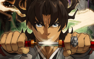 Garo - Tokusatsu.com.br