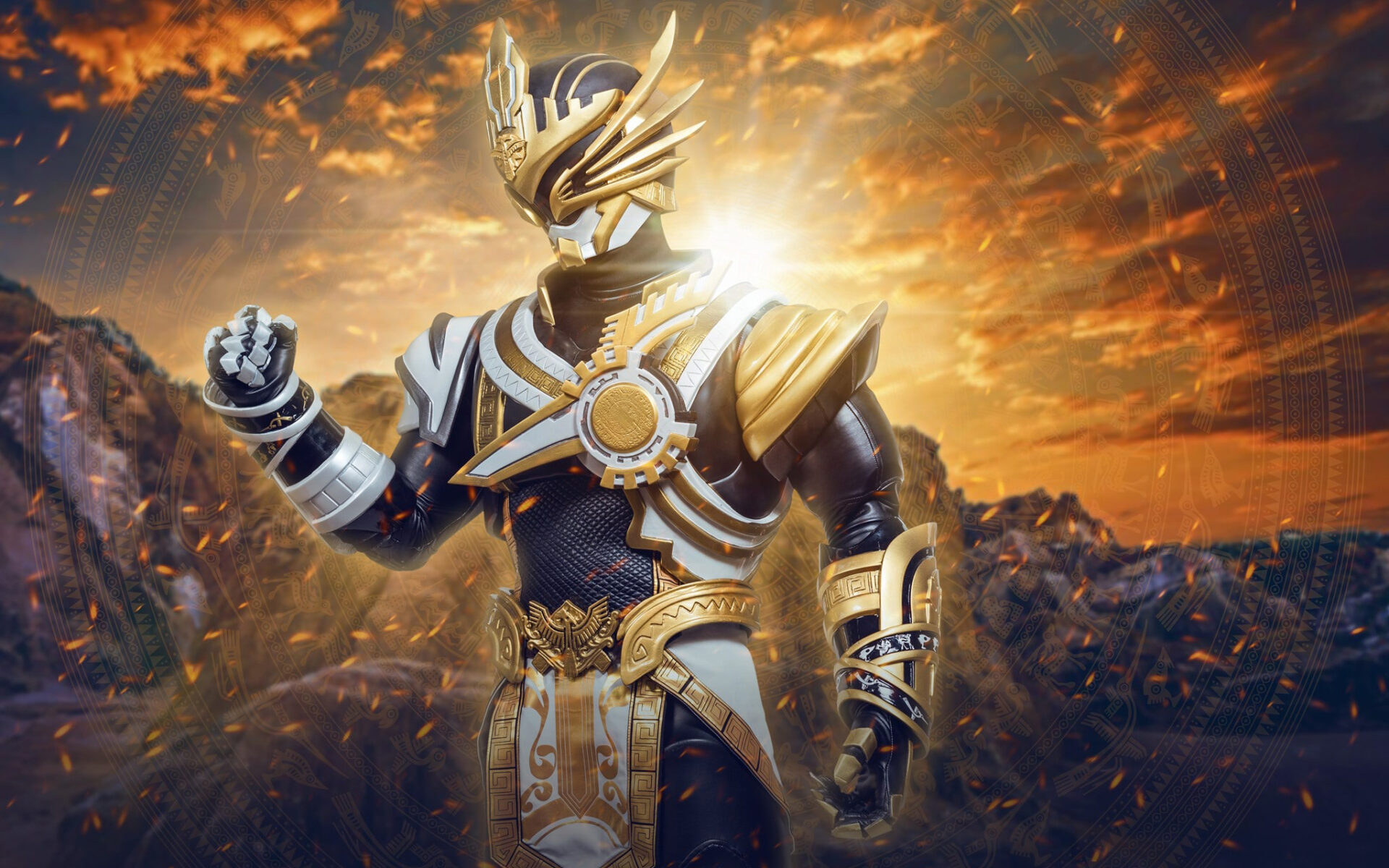 Lançado 'Mighty Guardian: Lost Avian', primeiro tokusatsu vietnamita ...