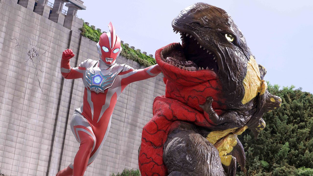 'Ultraman Omega': novas imagens revelam outras formas do herói ...