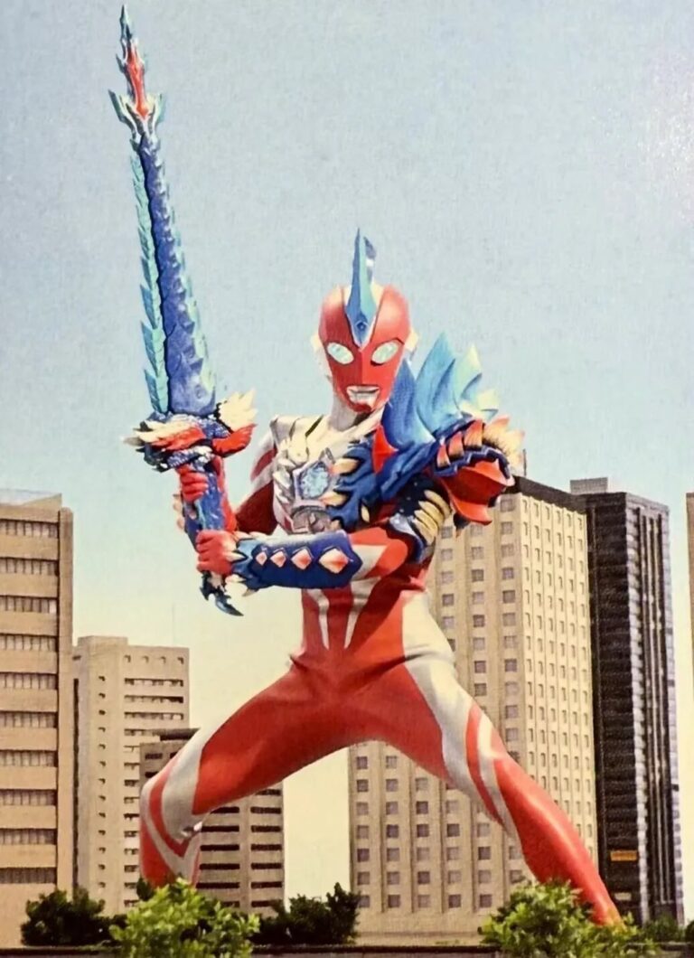 'Ultraman Omega': novas imagens revelam outras formas do herói ...