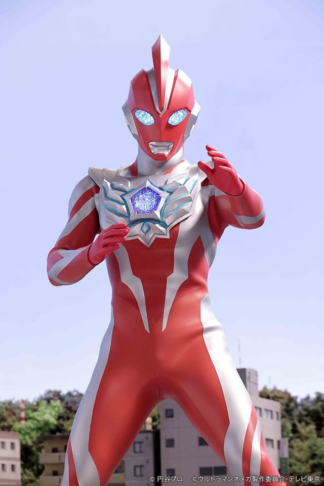 'Ultraman Omega': novo 'Ultra' é um alienígena que cai na Terra e perde ...