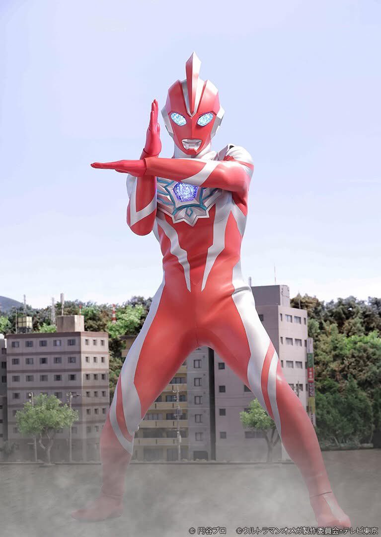'Ultraman Omega': novo 'Ultra' é um alienígena que cai na Terra e perde ...