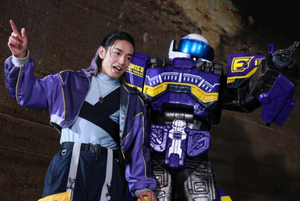 Anunciado o prequel de 'Bakuage Sentai Boonboomger' - Tokusatsu.com.br