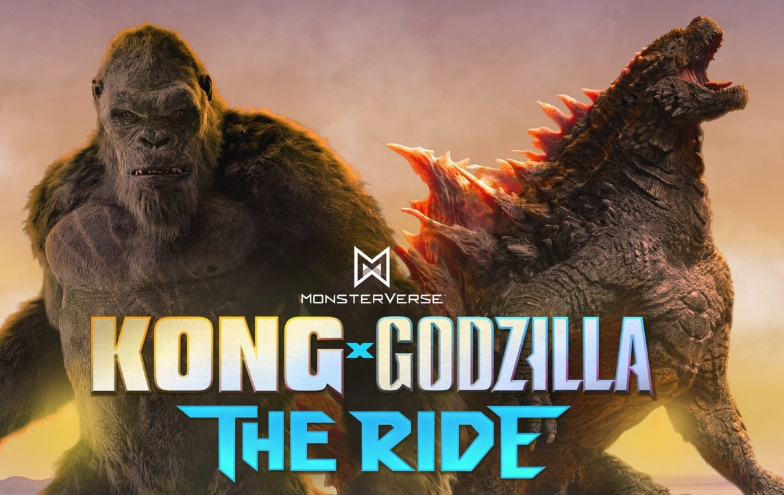 'King Kong' e 'Godzilla' ganham atração inédita na Coreia do Sul com ...