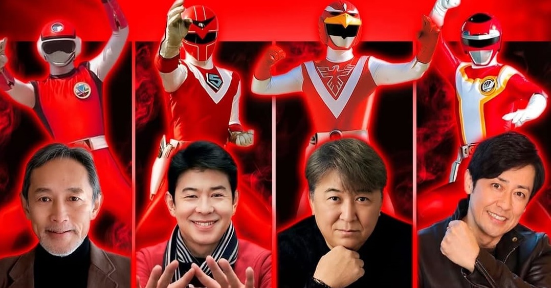 Japan Heroes Matsuri leva quatro atores de Super Sentai para o Peru ...