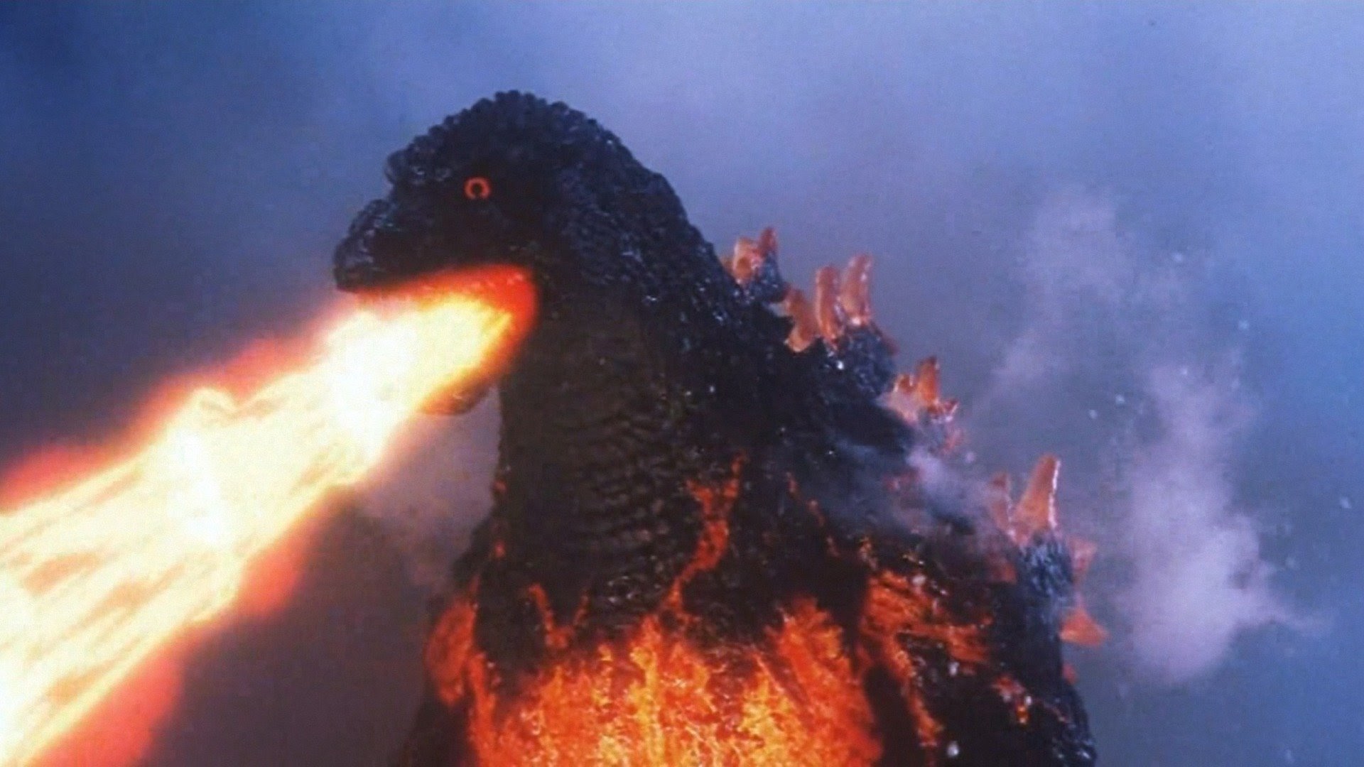 30 anos de 'Godzilla vs. Destoroyah' - Tokusatsu.com.br
