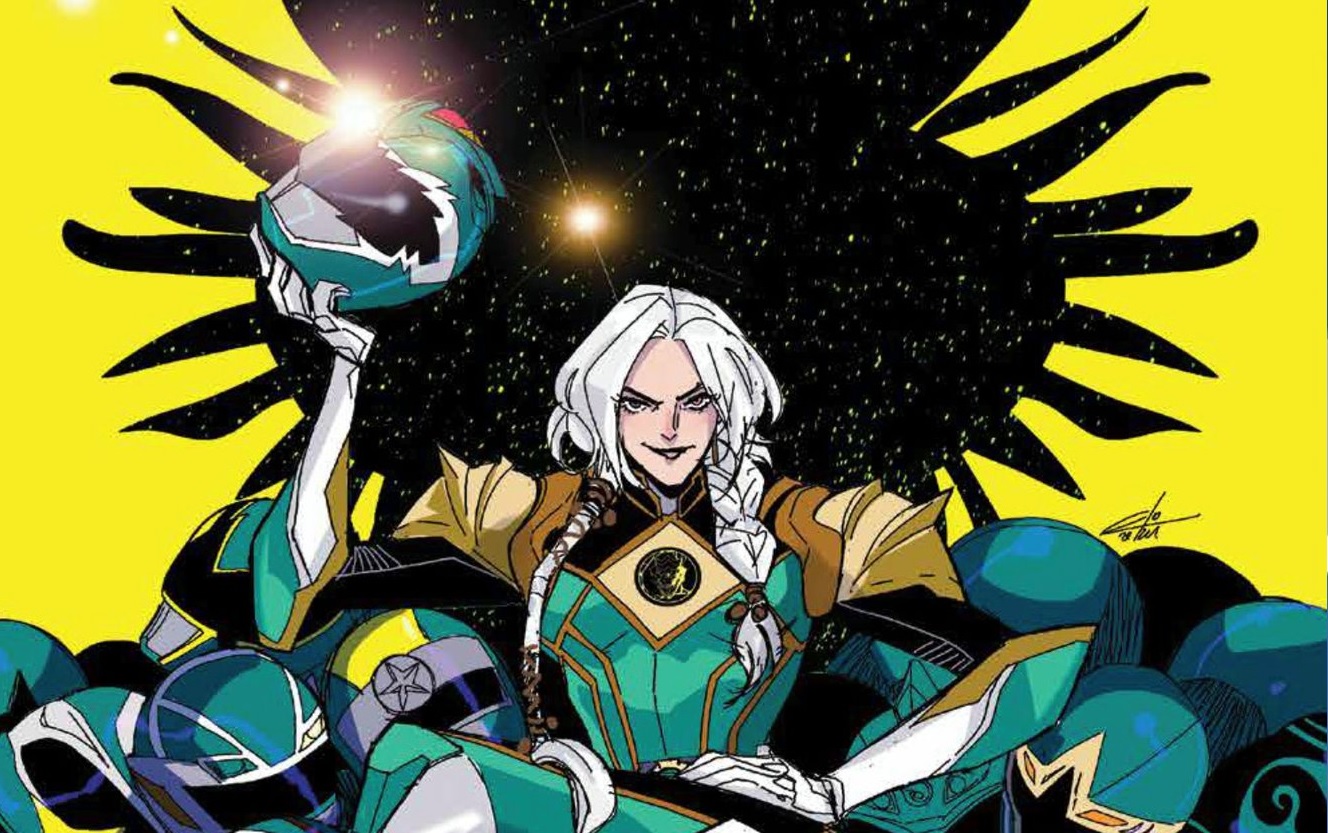 'Super Sentai' não adaptados aparecem em HQ oficial de 'Power Rangers ...