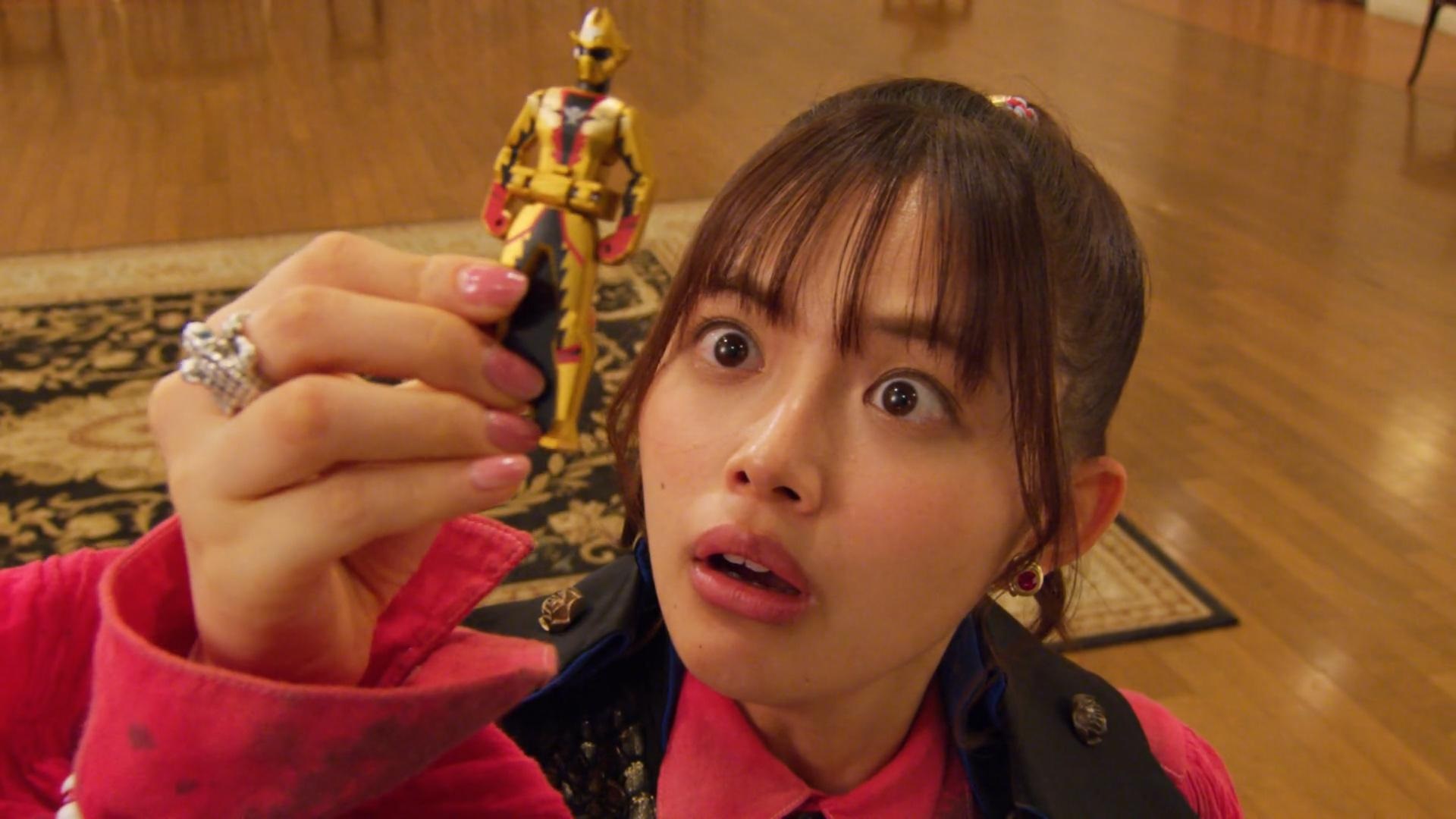 'Twokaizer' e 'Flint' de 'Zenkaiger' retornam em spin-off de ‘Boonboomger’ - Tokusatsu.com.br