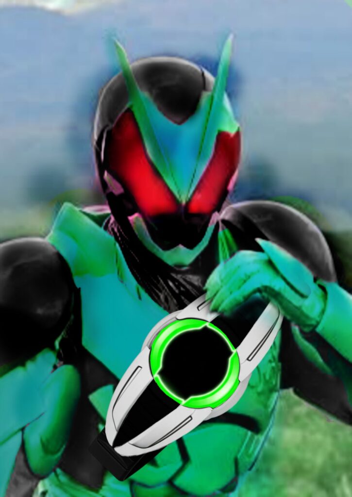 Boatos revelam o visual e a temática do 'Kamen Rider Zeztz' - Tokusatsu.com.br