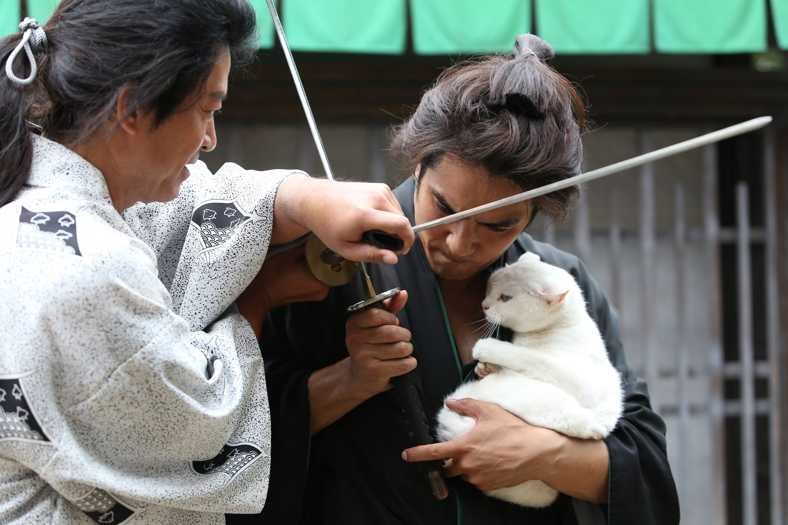 Do Japão feudal para as telas: uma viagem pelo cinema chanbara ...