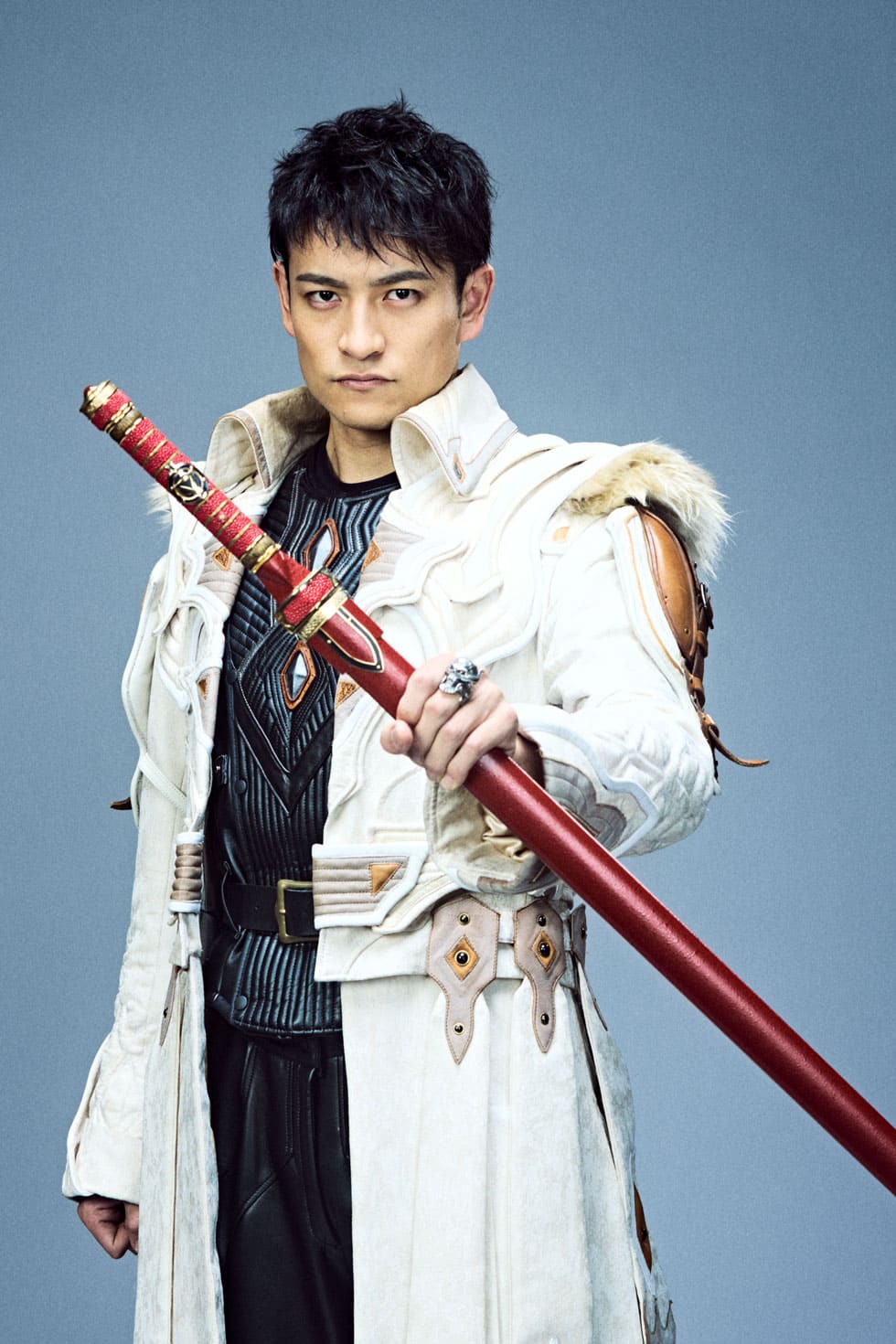 ‘GARO Taiga’ tem elenco e primeiro teaser revelados - Tokusatsu.com.br