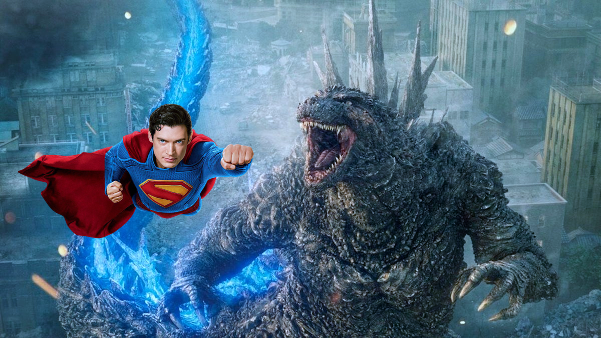 James Gunn revela inspiração em 'Godzilla' para seu 'Superman ...