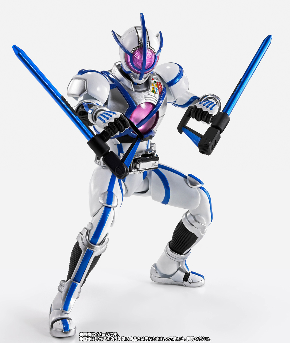 Bandai anuncia nova figura S.H.Figuarts do 'Kamen Rider Psyga ...