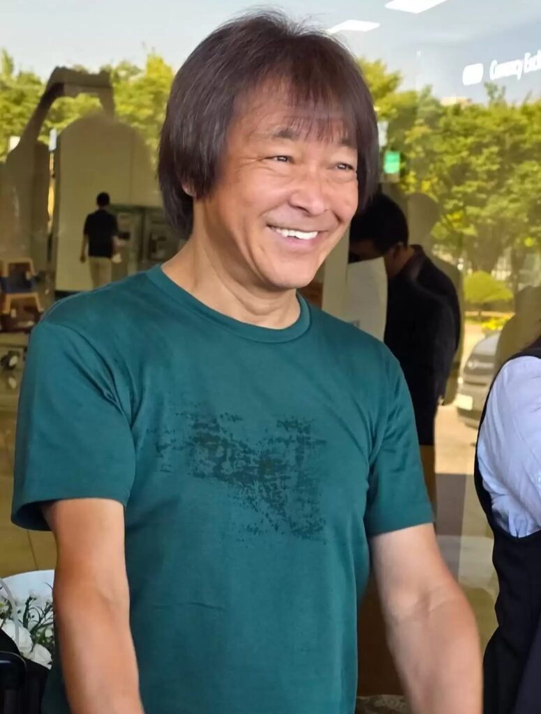 Evento na Coreia do Sul reúne os cinco atores de 'Flashman' - Tokusatsu ...