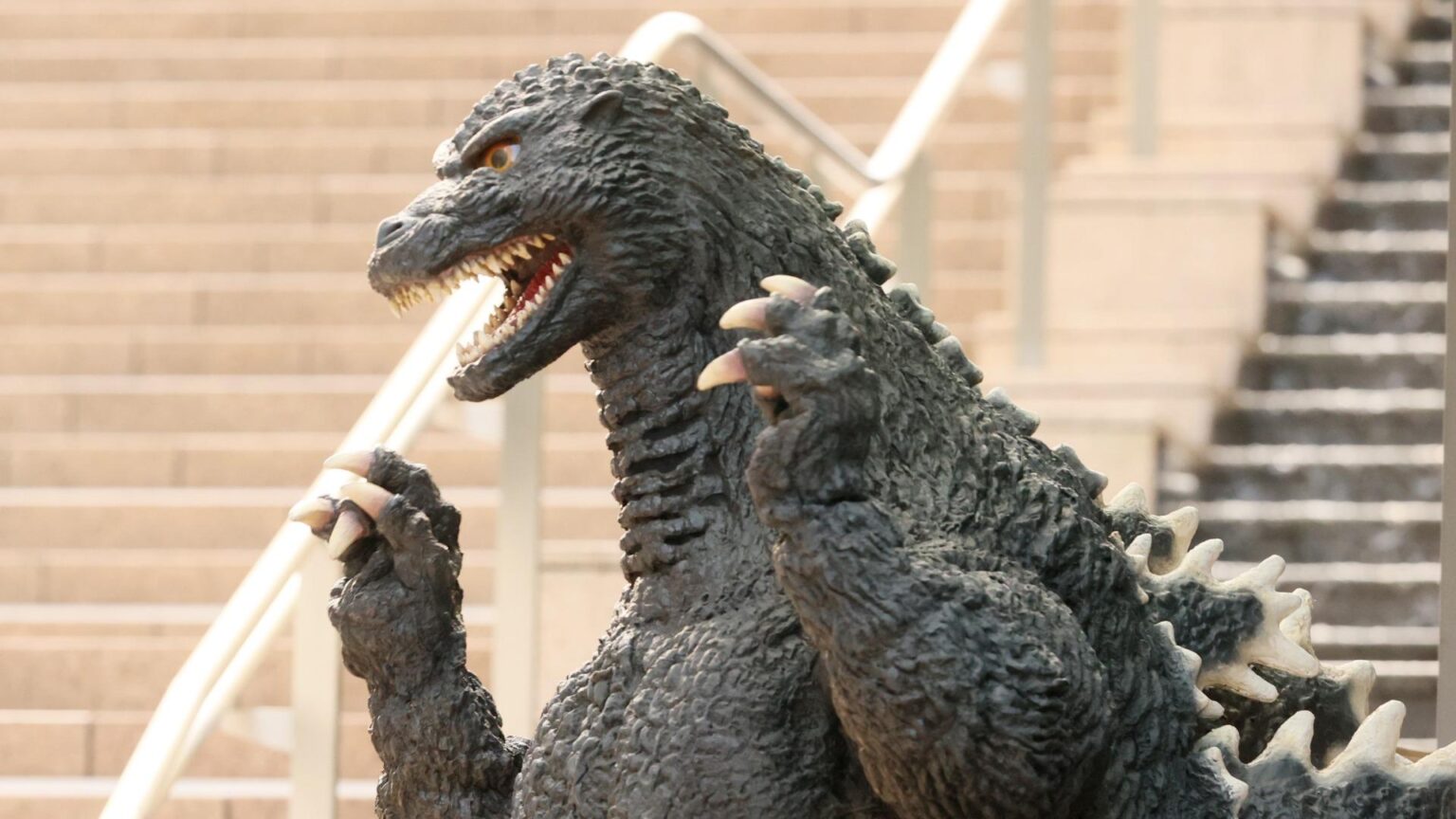 Godzilla (1954) - Tokusatsu.com.br