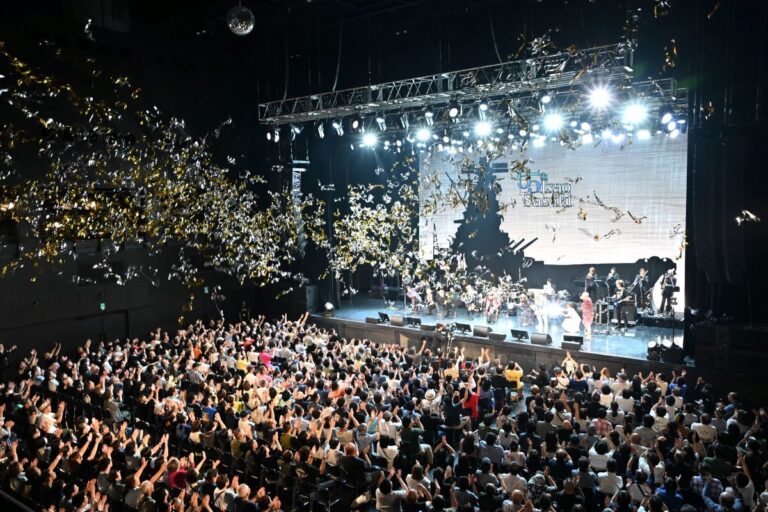 Isao Sasaki celebra 65 anos de carreira com show emocionante ...