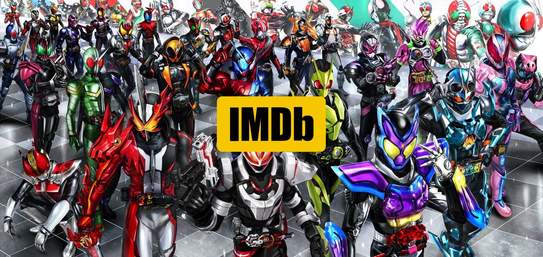 As dez séries de 'Kamen Rider' mais bem avaliadas no IMDb - Tokusatsu ...