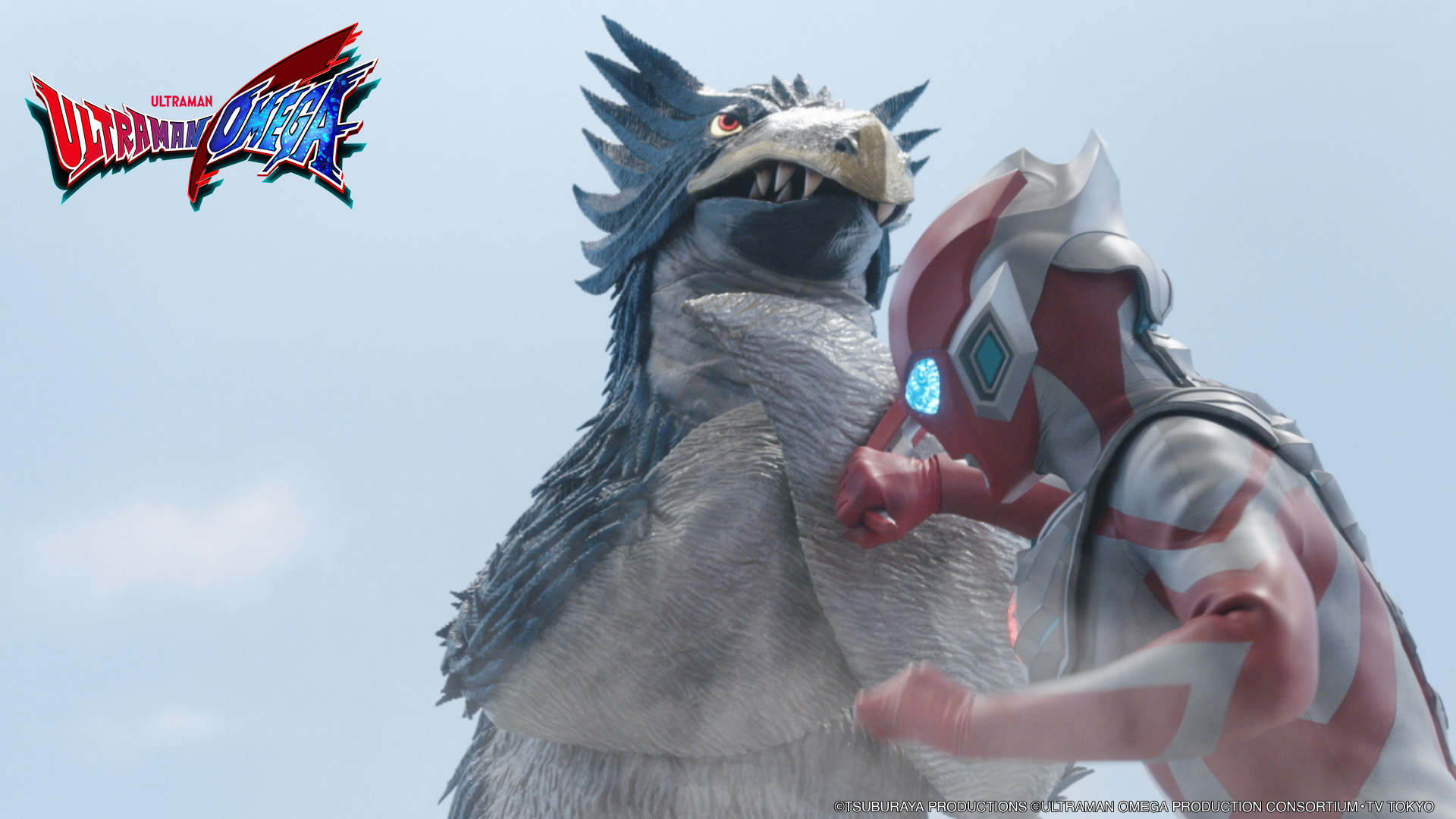 Review: 'Ultraman Omega' emociona ao explorar empatia entre humanos e ...