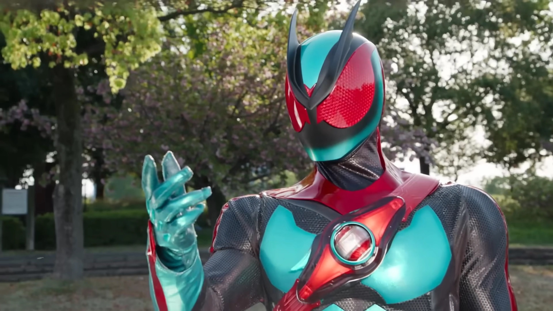 Toei anuncia elenco e detalhes oficiais de 'Kamen Rider Zeztz' na ...