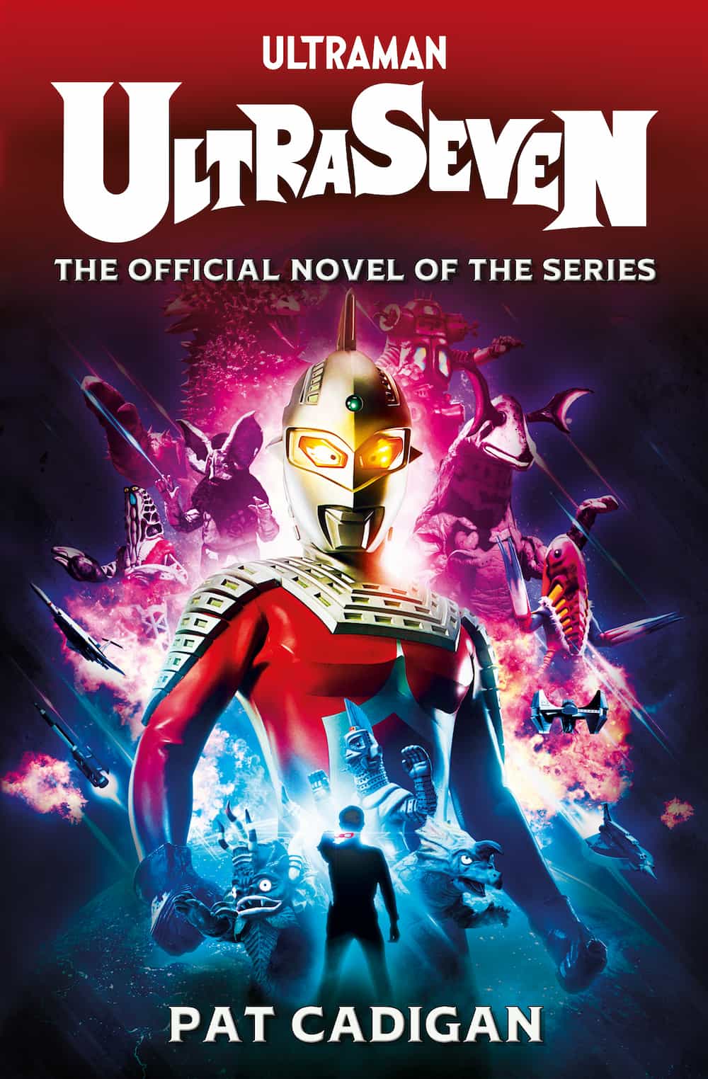 'Ultraseven' ganha novelização oficial com adaptação completa da série ...