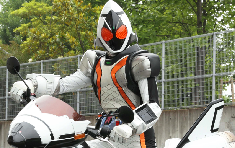 Kamen Rider Fourze - Tokusatsu.com.br