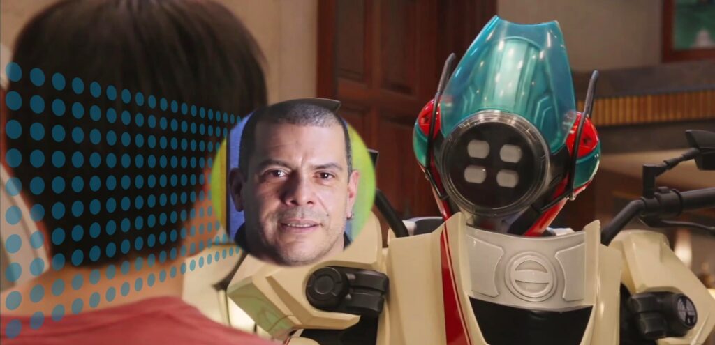 Dado Monteiro será a voz de Zero na dublagem de ‘Kamen Rider Zeztz ...