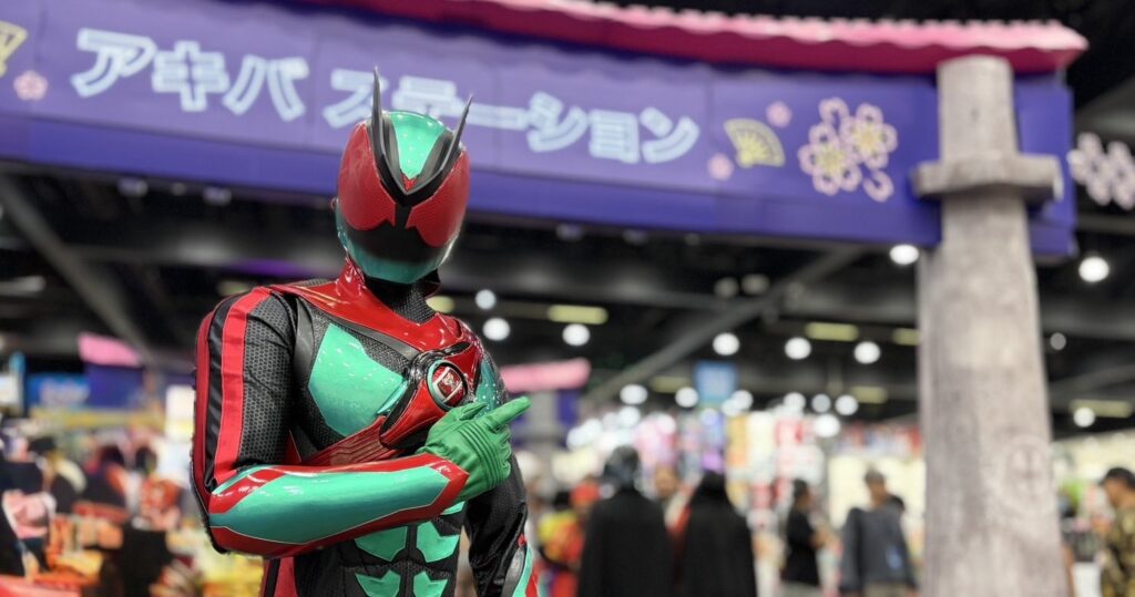 Kamen Rider Zeztz Terá Exibição Simultânea No Brasil E No Japão E