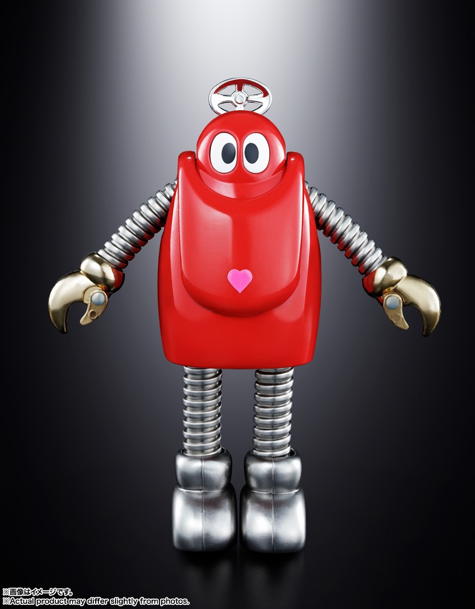 'Robocon' ganha edição de 50 anos pela Bandai - Tokusatsu.com.br