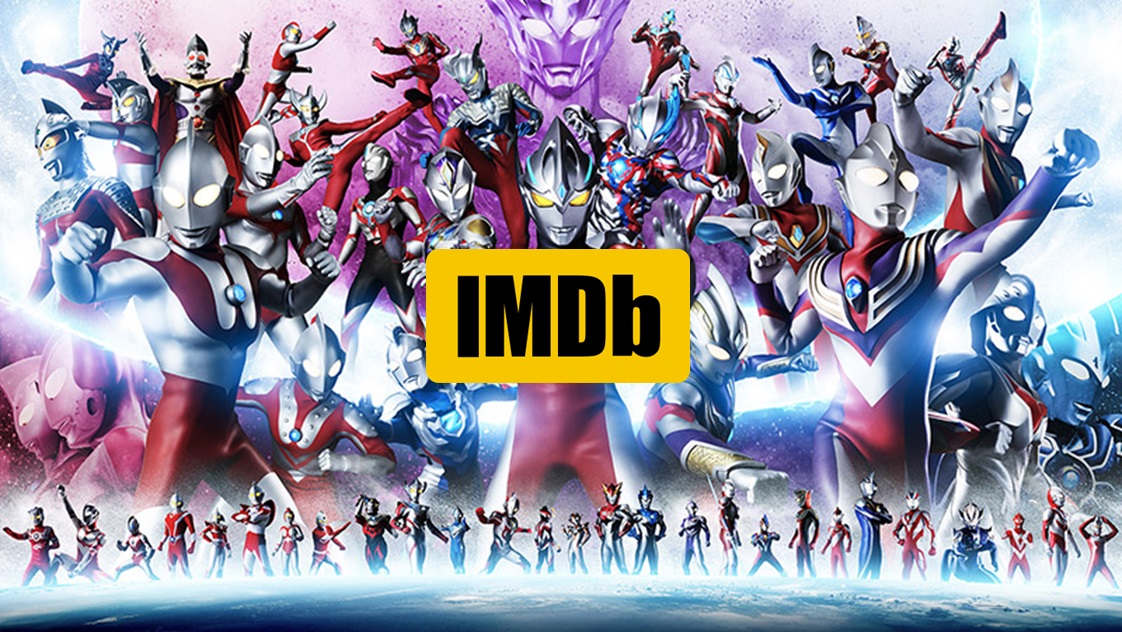 As dez séries de ‘Utraman’ mais bem avaliadas no IMDb - Tokusatsu.com.br