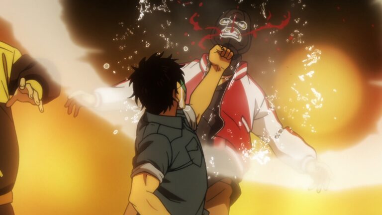 Review: 'Tojima Wants to Be a Kamen Rider' celebra heroísmo e nostalgia ...
