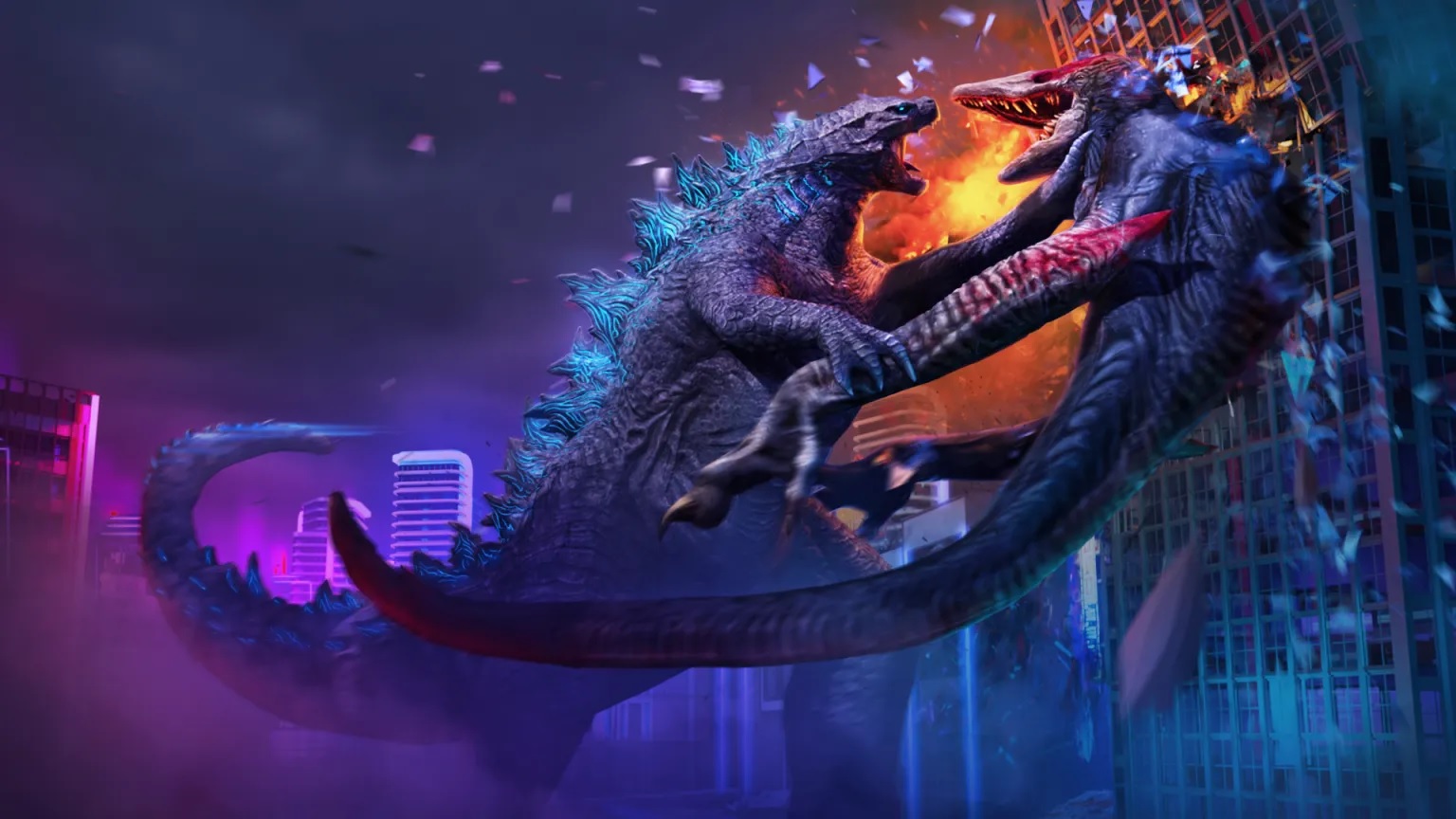 Game 'Godzilla x Kong: Titan Chasers' chega ao PC - Tokusatsu.com.br