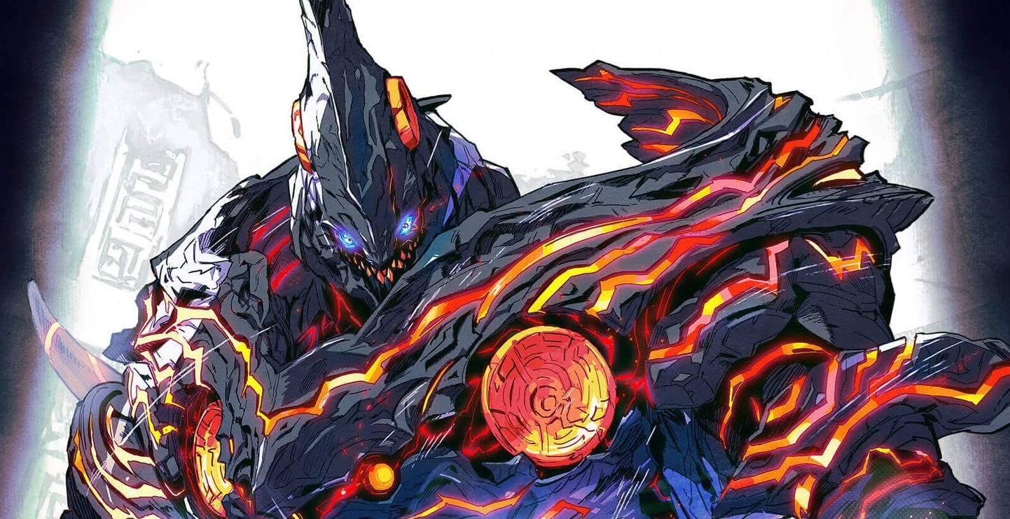 Tsuburaya e Toei Animation anunciam novo anime 'KAIJU DECODE: The Ring ...