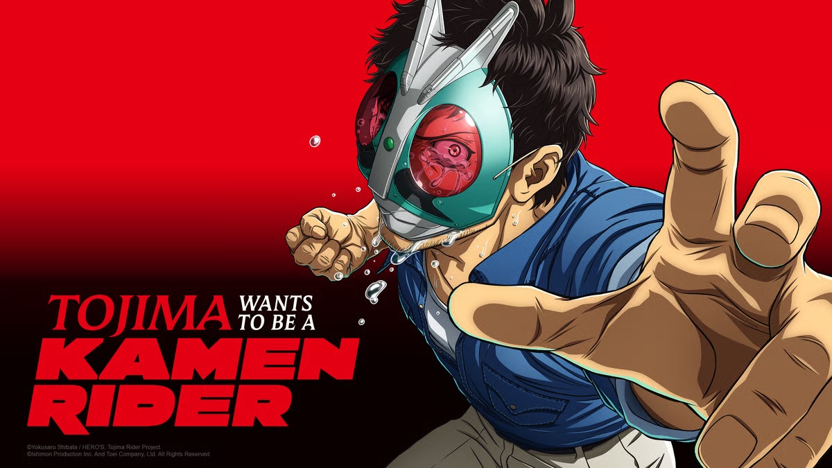 Review: 'Tojima Wants to Be a Kamen Rider' celebra heroísmo e nostalgia ...