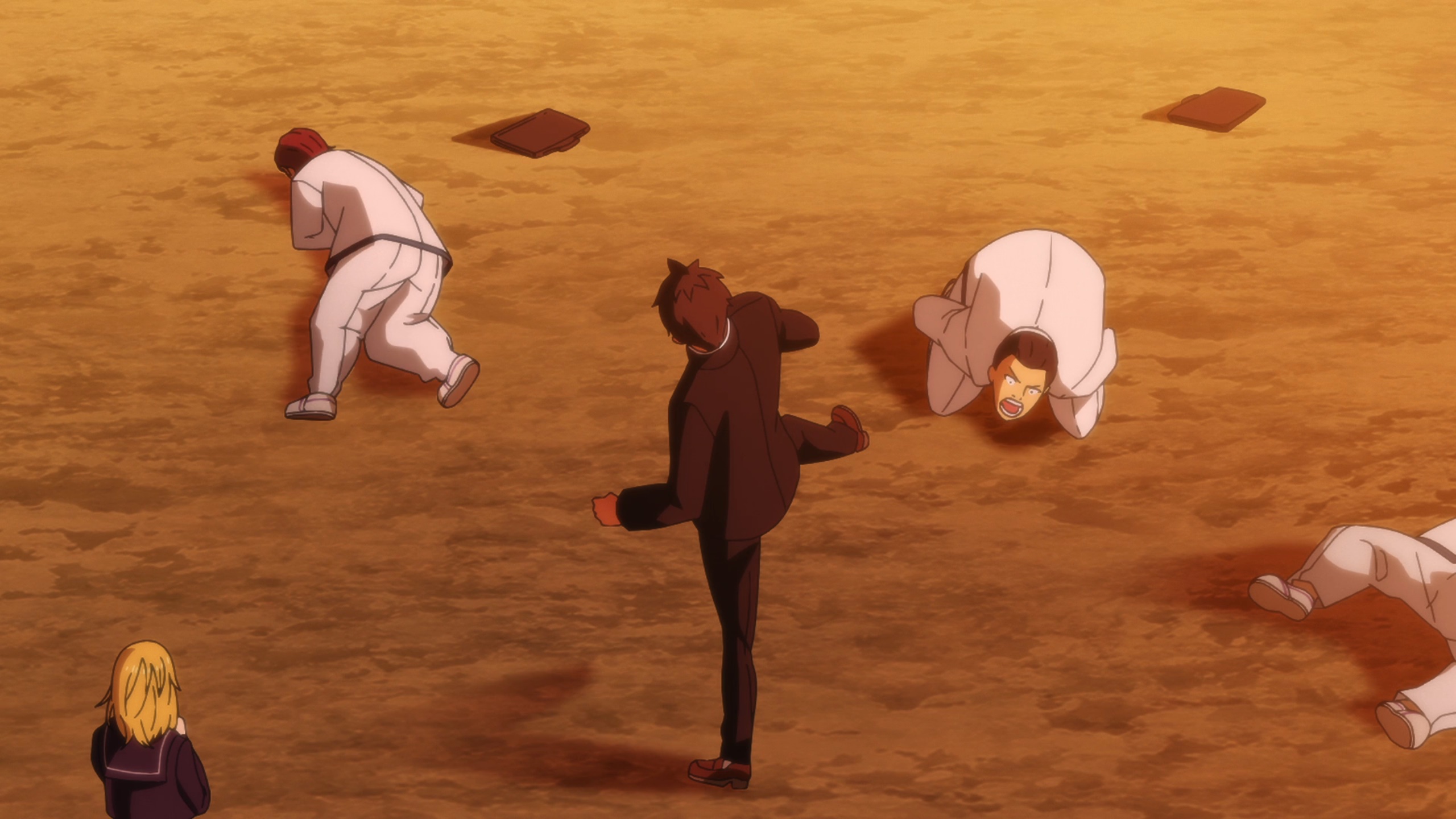 Review: 'Tojima Wants to Be a Kamen Rider' celebra heroísmo e nostalgia ...